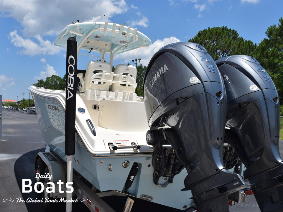 2022 Cobia 280 Cc for sale. View price, photos and Buy 2022 Cobia 280 ...