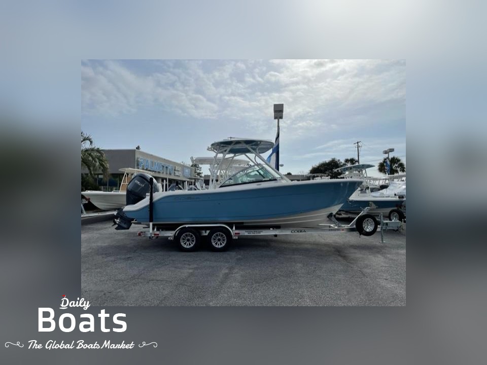 2022 Cobia 240 Dual Console for sale. View price, photos and Buy 2022 ...