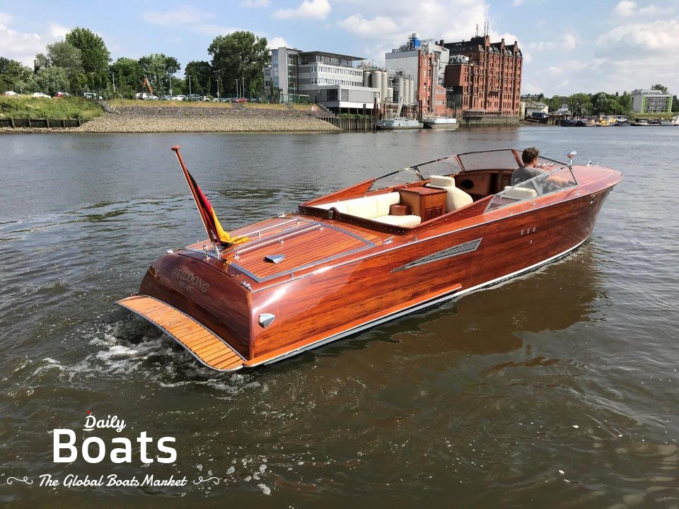 1994 Royal Craft Dolvik 32 Runabout for sale. View price, photos and ...