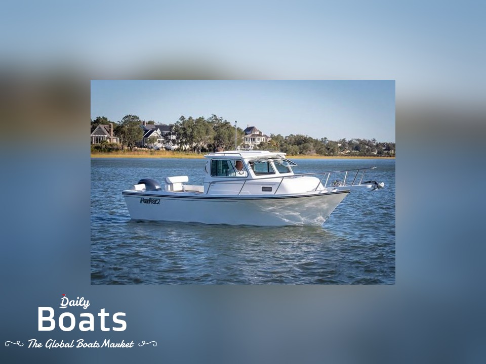 2022 Parker 2120 Sport Cabin for sale. View price, photos and Buy 2022 ...