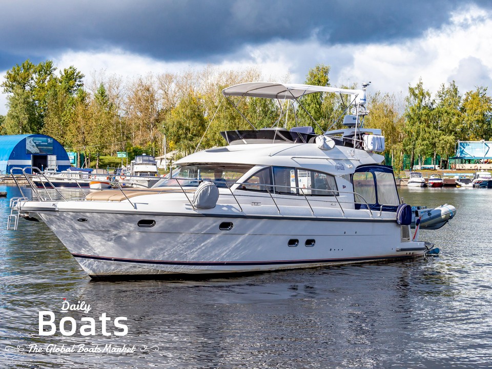 2019 Nimbus 405 Flybridge for sale. View price, photos and Buy 2019 ...