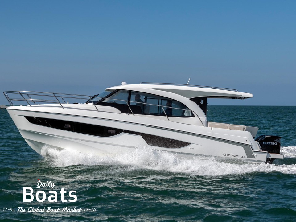 2022 Beneteau America Antares 11 for sale. View price, photos and Buy ...