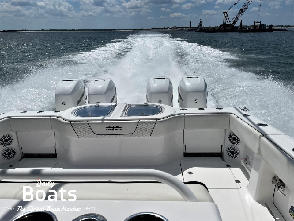 2020 Invincible 40 Catamaran for sale. View price, photos and Buy 2020 ...