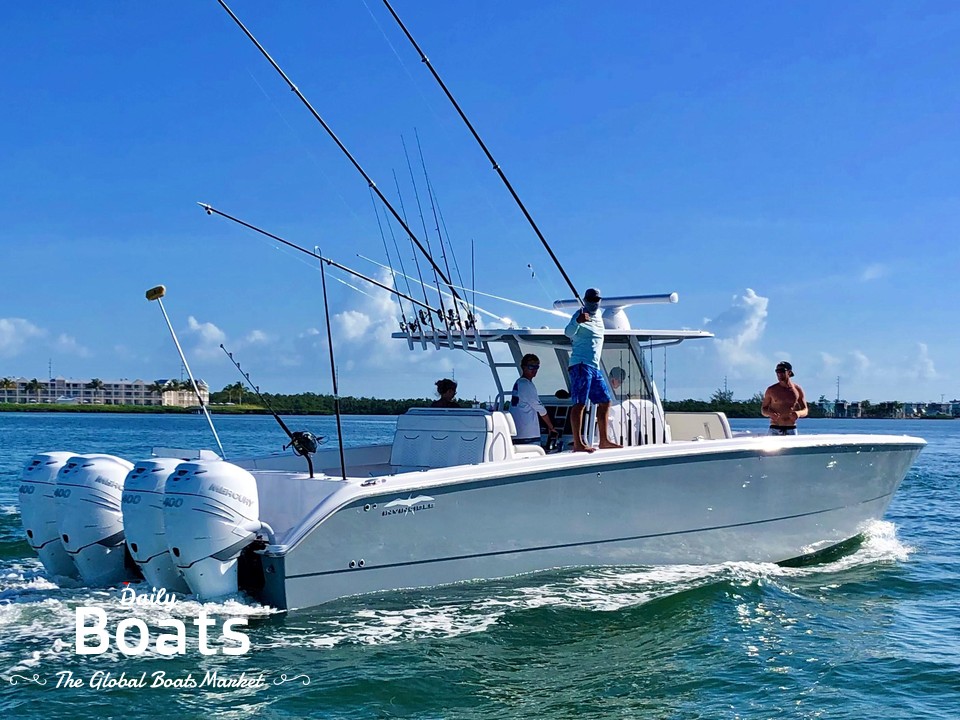 2020 Invincible 40 Catamaran for sale. View price, photos and Buy 2020 ...