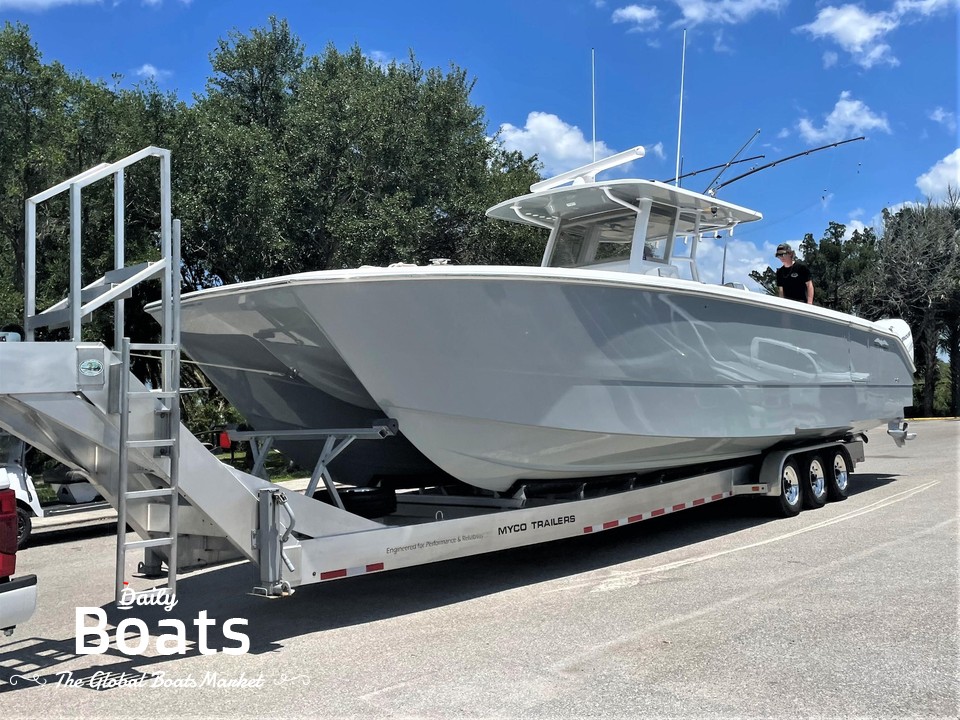 2020 Invincible 40 Catamaran for sale. View price, photos and Buy 2020 ...