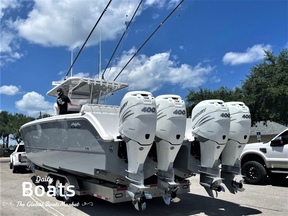2020 Invincible 40 Catamaran for sale. View price, photos and Buy 2020 ...