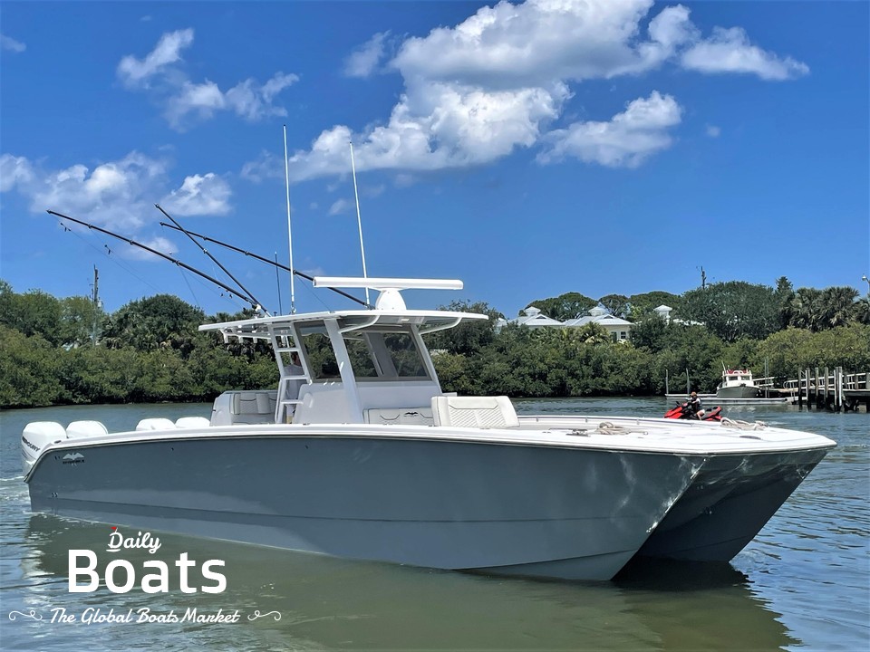 2020 Invincible 40 Catamaran for sale. View price, photos and Buy 2020 ...