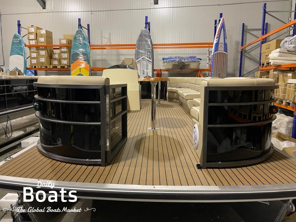 2022 Smartliner Pontoon Boat 22Ft for sale. View price, photos and Buy ...