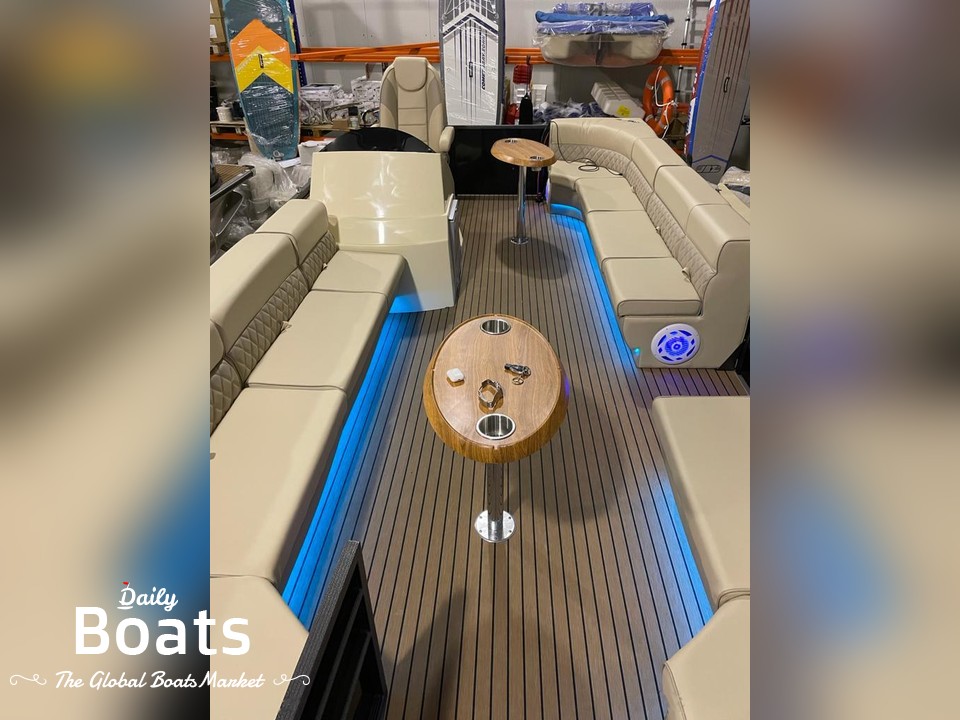 2022 Smartliner Pontoon Boat 22Ft for sale. View price, photos and Buy ...