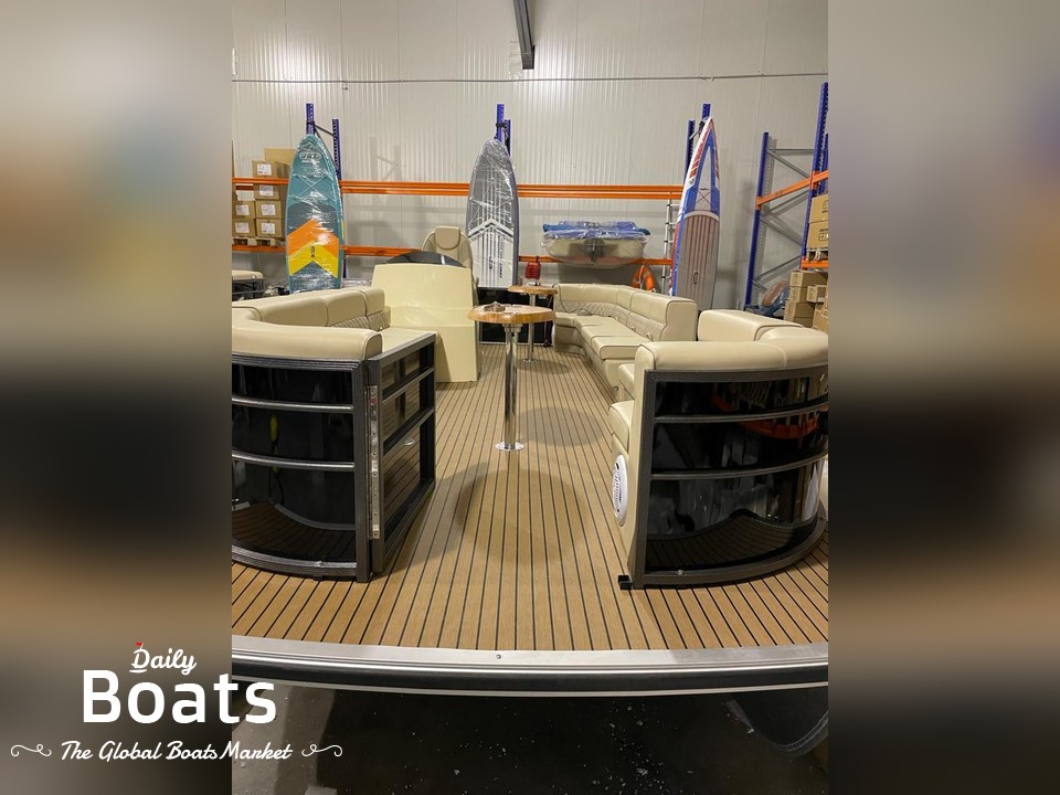 2022 Smartliner Pontoon Boat 22Ft for sale. View price, photos and Buy ...