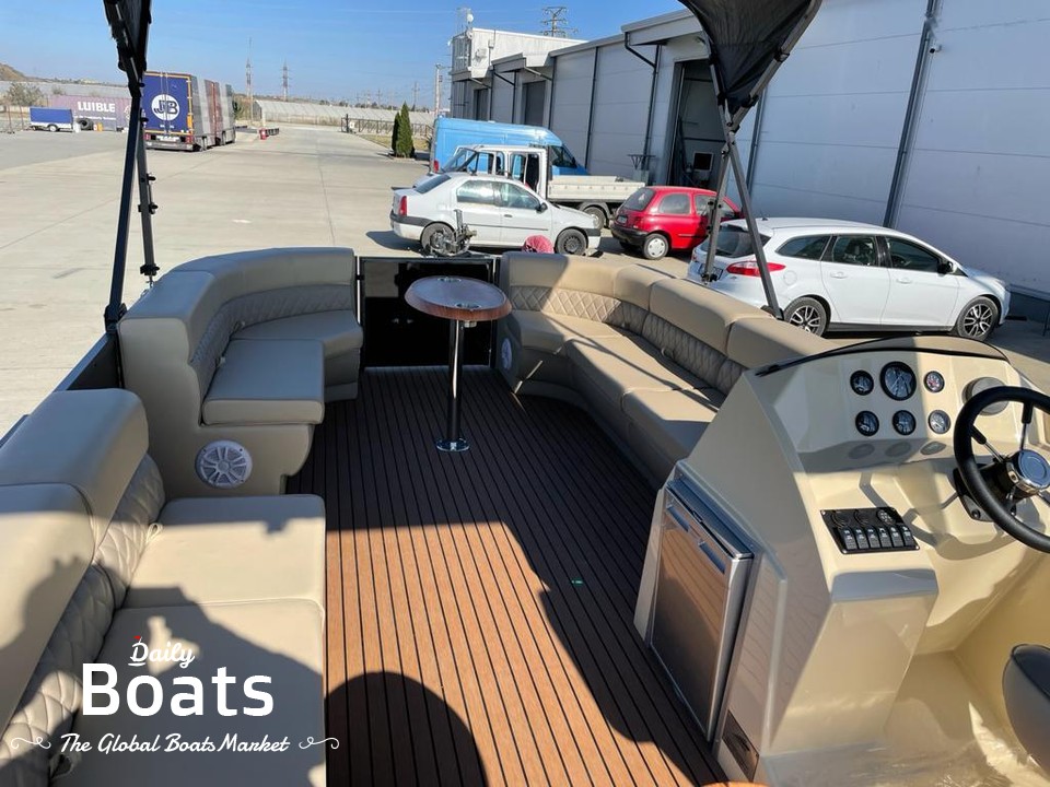 2022 Smartliner Pontoon Boat 22Ft for sale. View price, photos and Buy ...