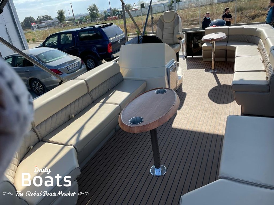 2022 Smartliner Pontoon Boat 22Ft for sale. View price, photos and Buy ...