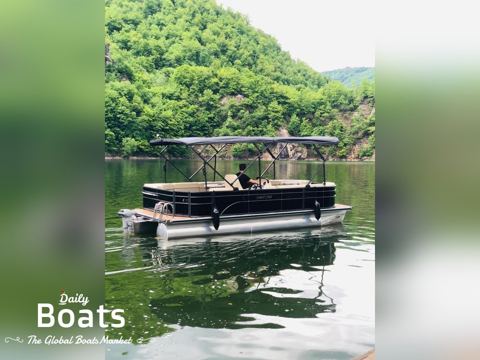 2022 Smartliner Pontoon Boat 22Ft for sale. View price, photos and Buy ...