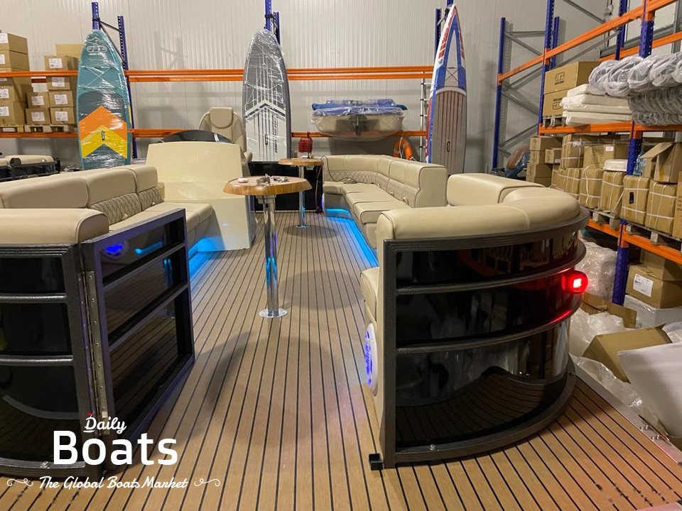 2022 Smartliner Pontoon Boat 22Ft for sale. View price, photos and Buy ...