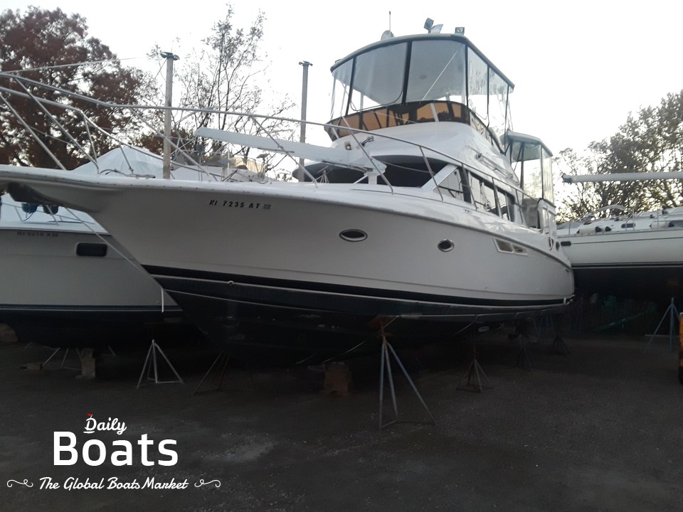 1997 Silverton 442 for sale. View price, photos and Buy 1997 Silverton ...