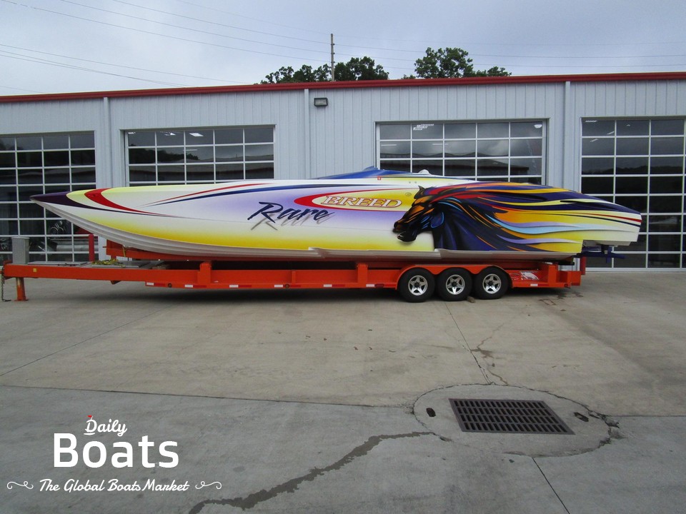 2002 MTI 44 Victory Cat for sale. View price, photos and Buy 2002 MTI ...