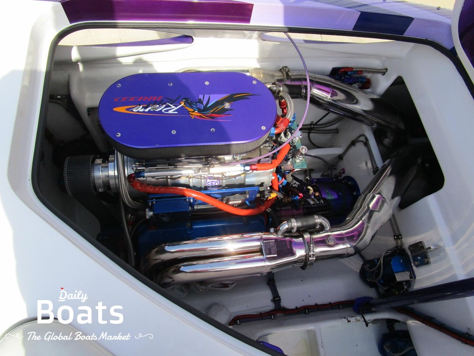 2002 MTI 44 Victory Cat for sale. View price, photos and Buy 2002 MTI ...