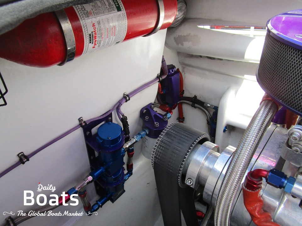 2002 MTI 44 Victory Cat for sale. View price, photos and Buy 2002 MTI ...