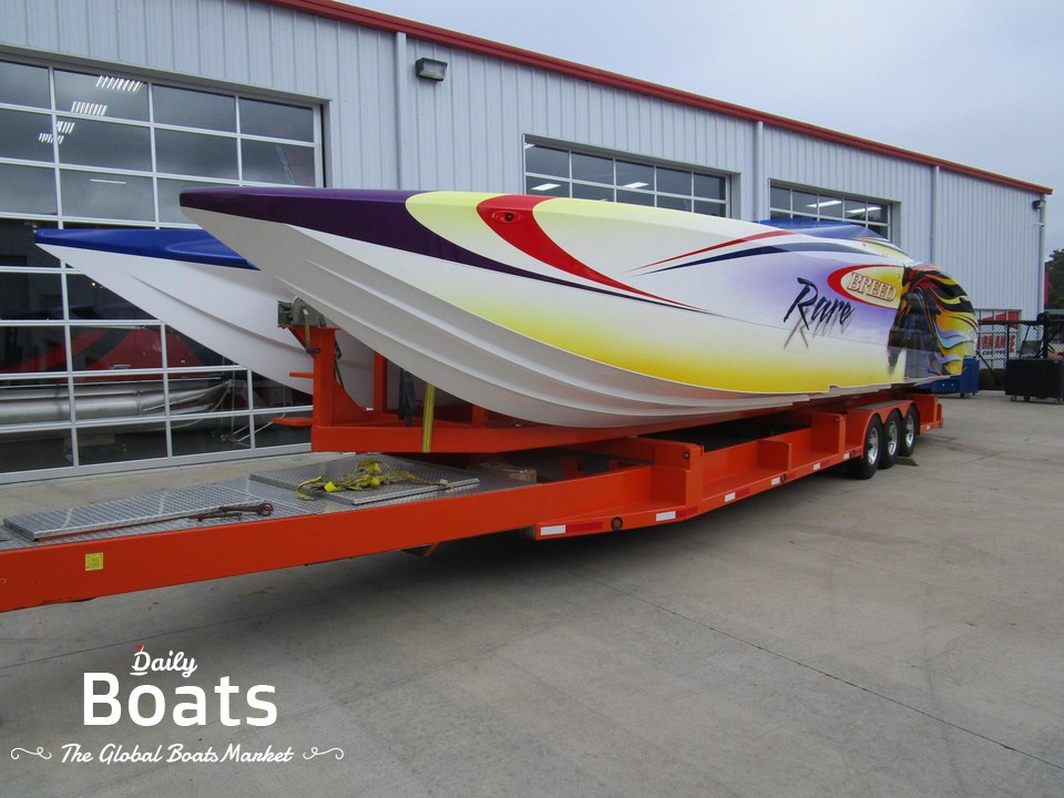 2002 MTI 44 Victory Cat for sale. View price, photos and Buy 2002 MTI ...