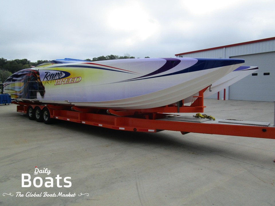 2002 MTI 44 Victory Cat for sale. View price, photos and Buy 2002 MTI ...