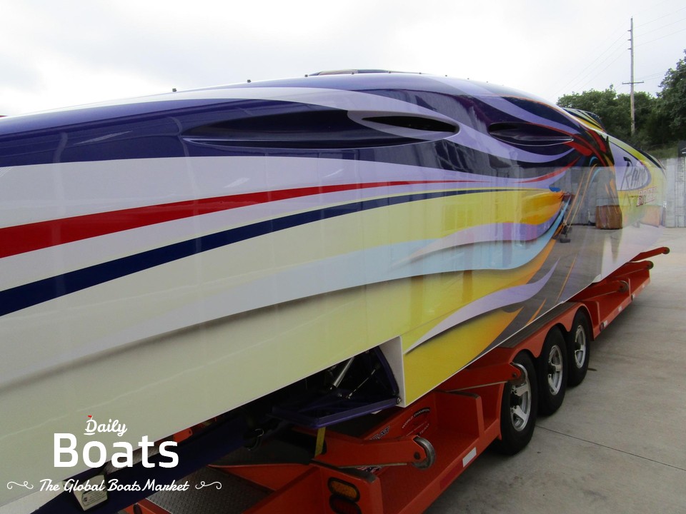 2002 MTI 44 Victory Cat for sale. View price, photos and Buy 2002 MTI ...