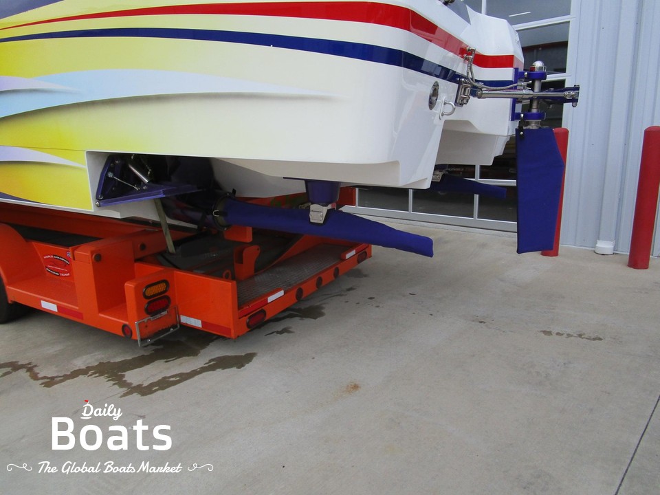 2002 MTI 44 Victory Cat for sale. View price, photos and Buy 2002 MTI ...