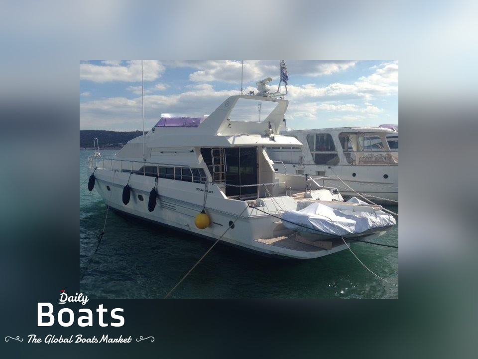 1994 Mochi Craft 56 for sale. View price, photos and Buy 1994 Mochi ...