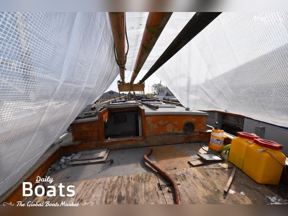 1924 Custom Pilot Cutter for sale. View price, photos and Buy 1924 ...