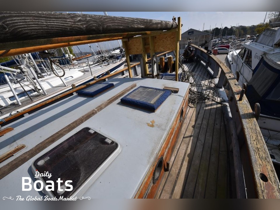 1924 Custom Pilot Cutter for sale. View price, photos and Buy 1924 ...