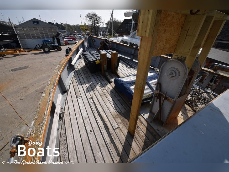 1924 Custom Pilot Cutter for sale. View price, photos and Buy 1924 ...