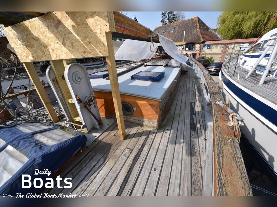 1924 Custom Pilot Cutter for sale. View price, photos and Buy 1924 ...