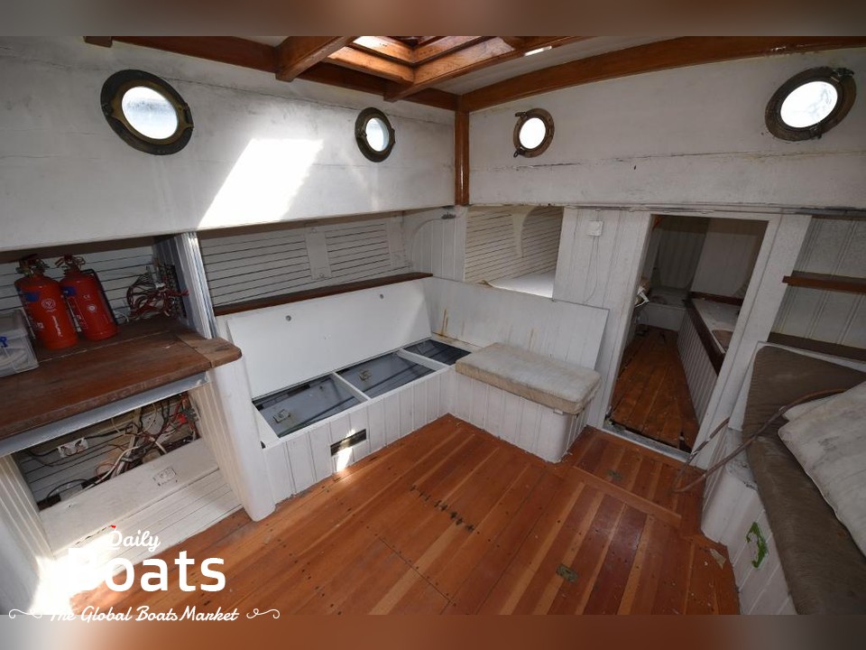 1924 Custom Pilot Cutter for sale. View price, photos and Buy 1924 ...