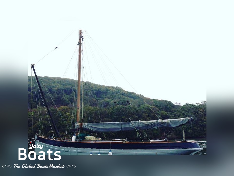 1924 Custom Pilot Cutter for sale. View price, photos and Buy 1924 ...