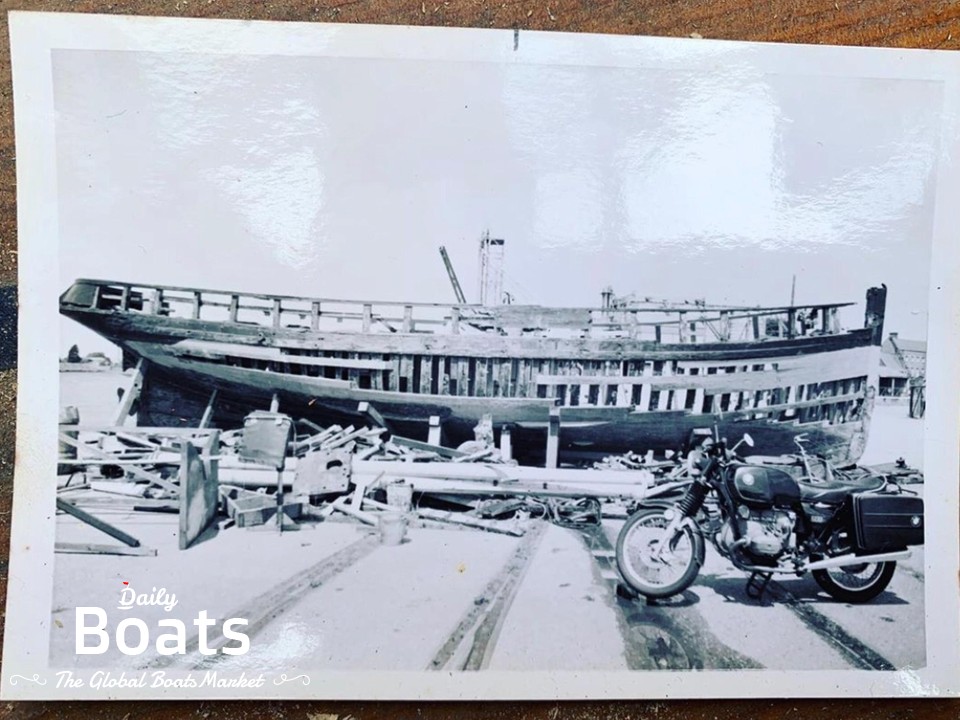 1924 Custom Pilot Cutter for sale. View price, photos and Buy 1924 ...