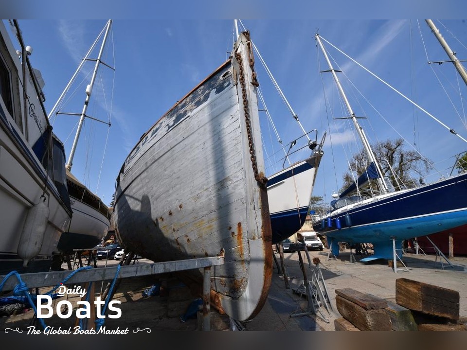 1924 Custom Pilot Cutter for sale. View price, photos and Buy 1924 ...