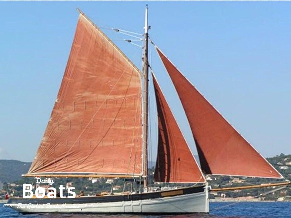 1924 Custom Pilot Cutter te koop. Bekijk prijs, foto's en 1924 Custom ...