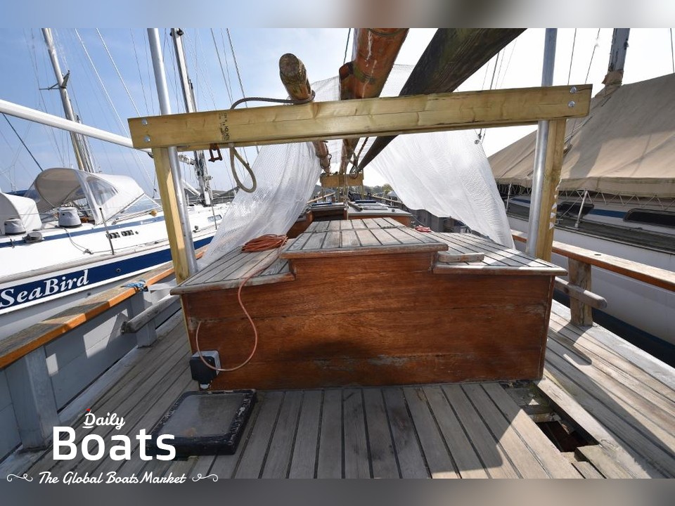 1924 Custom Pilot Cutter for sale. View price, photos and Buy 1924 ...