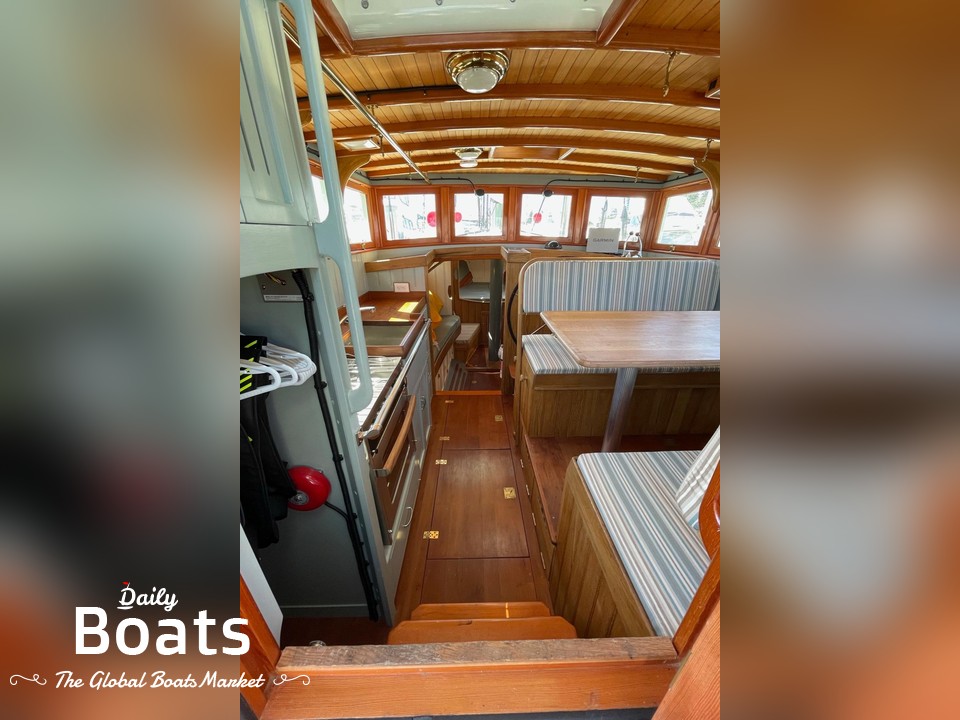 2020 Custom Gartside 37 Pilothouse for sale. View price, photos and Buy ...