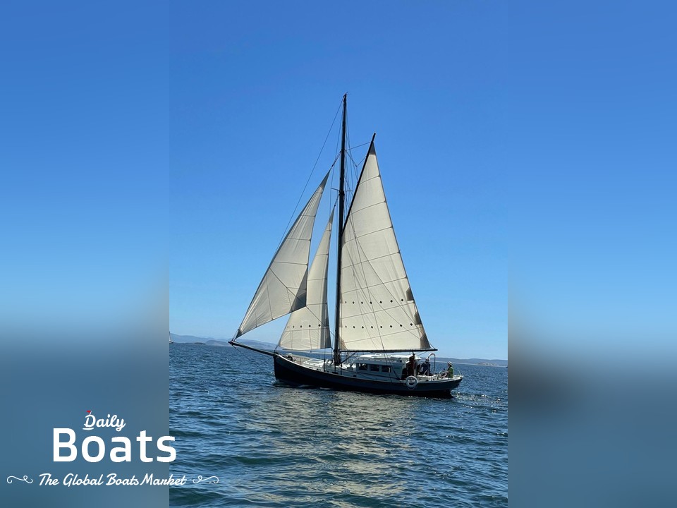 2020 Custom Gartside 37 Pilothouse for sale. View price, photos and Buy ...