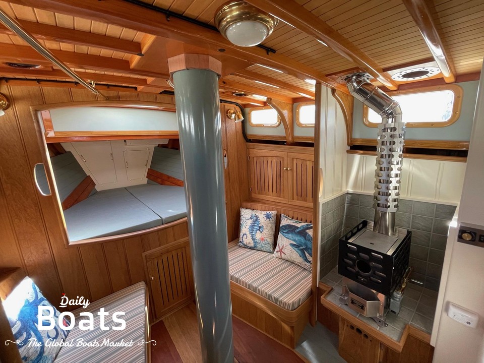 2020 Custom Gartside 37 Pilothouse for sale. View price, photos and Buy ...