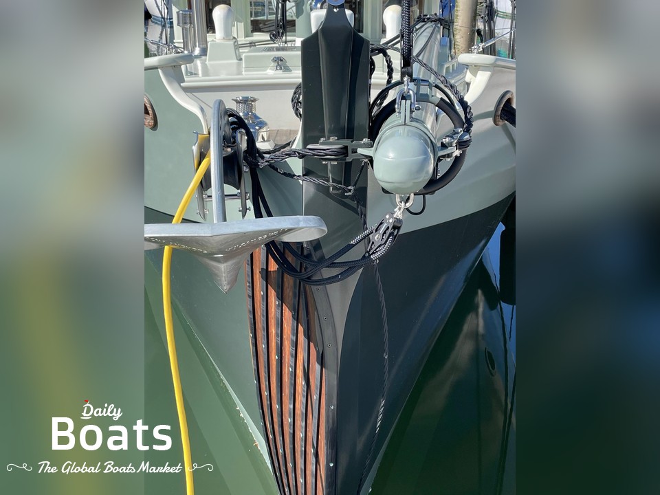 2020 Custom Gartside 37 Pilothouse for sale. View price, photos and Buy ...