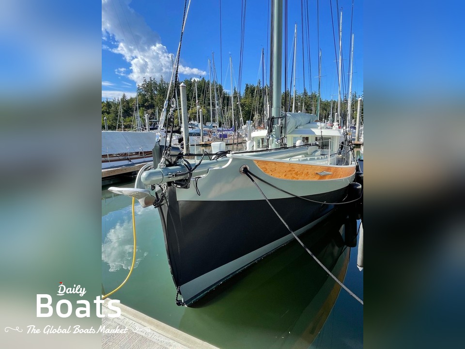 2020 Custom Gartside 37 Pilothouse for sale. View price, photos and Buy ...