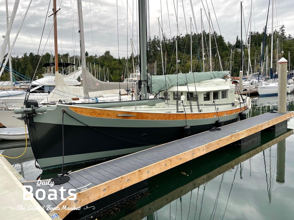 2020 Custom Gartside 37 Pilothouse for sale. View price, photos and Buy ...