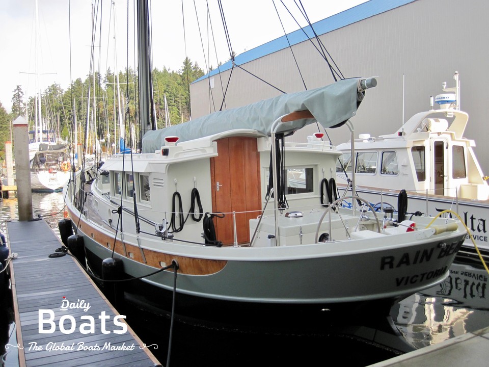 2020 Custom Gartside 37 Pilothouse for sale. View price, photos and Buy ...