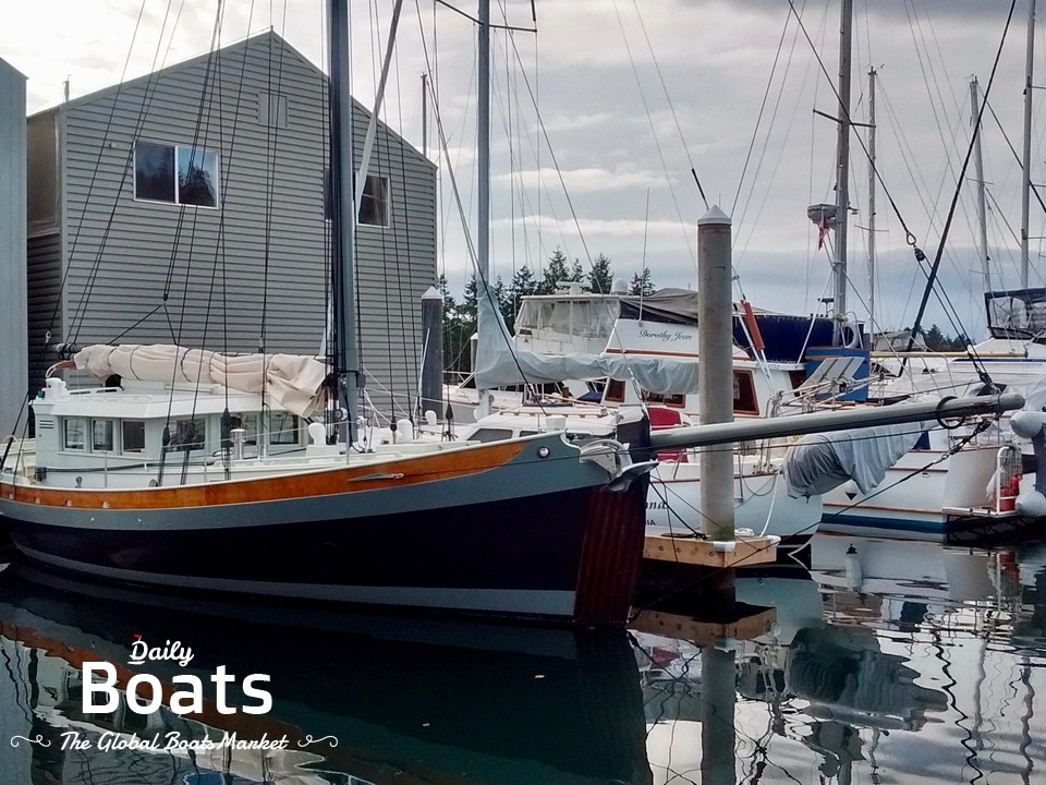 2020 Custom Gartside 37 Pilothouse for sale. View price, photos and Buy ...