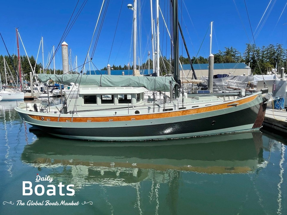 2020 Custom Gartside 37 Pilothouse for sale. View price, photos and Buy ...