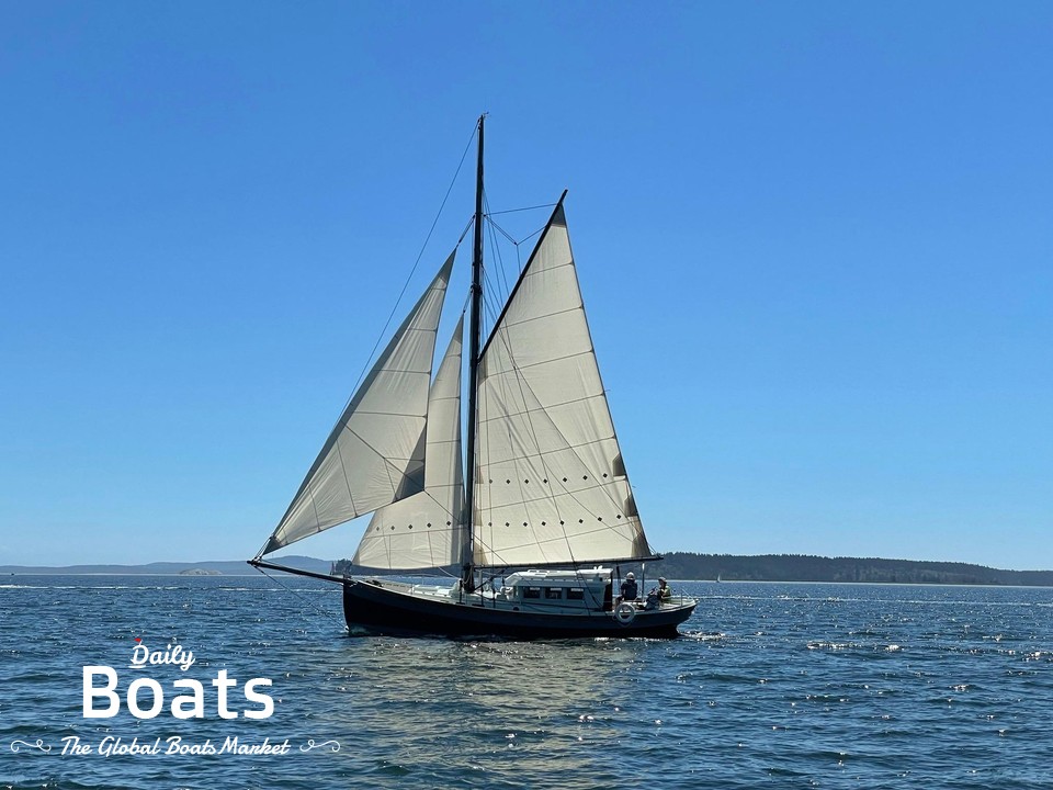 2020 Custom Gartside 37 Pilothouse for sale. View price, photos and Buy ...