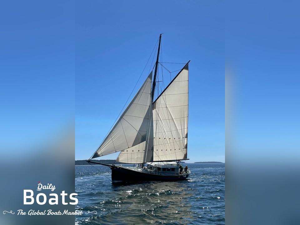 2020 Custom Gartside 37 Pilothouse for sale. View price, photos and Buy ...