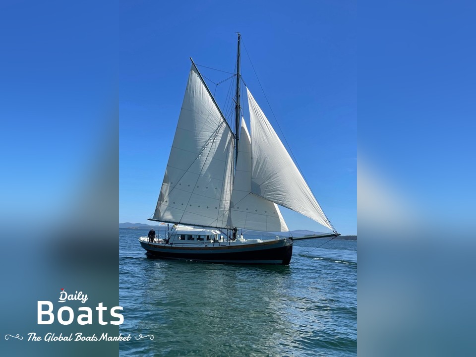 2020 Custom Gartside 37 Pilothouse for sale. View price, photos and Buy ...