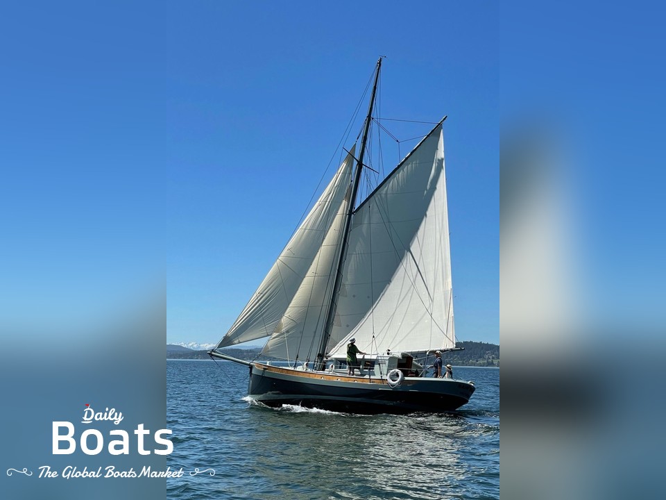 2020 Custom Gartside 37 Pilothouse for sale. View price, photos and Buy ...